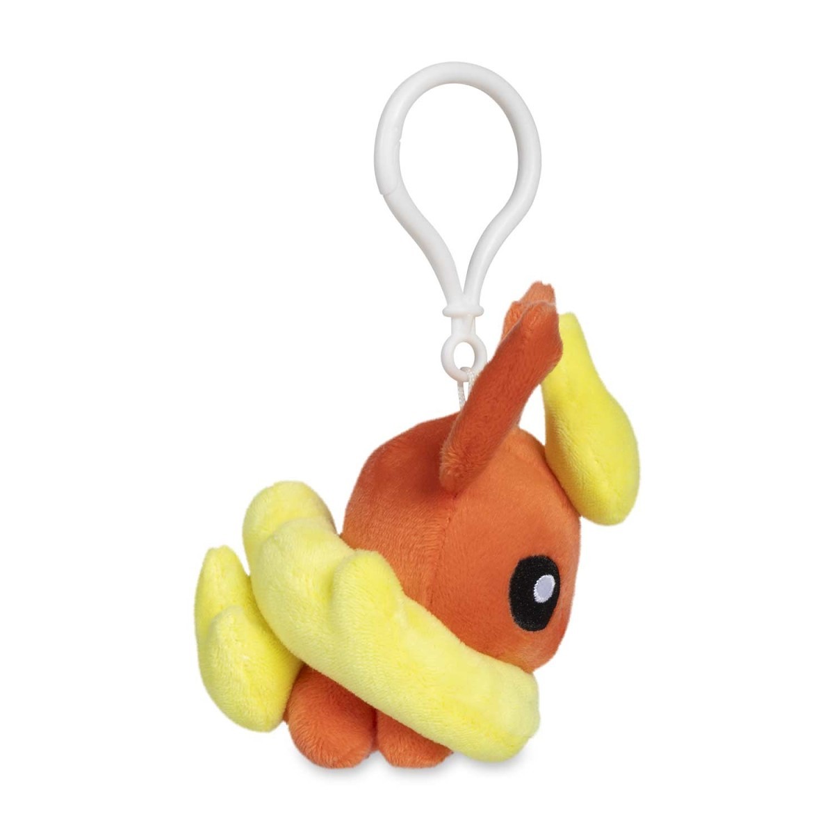 Flareon Pokémon Dolls Plush Key Chain | Pokémon Center Official Site