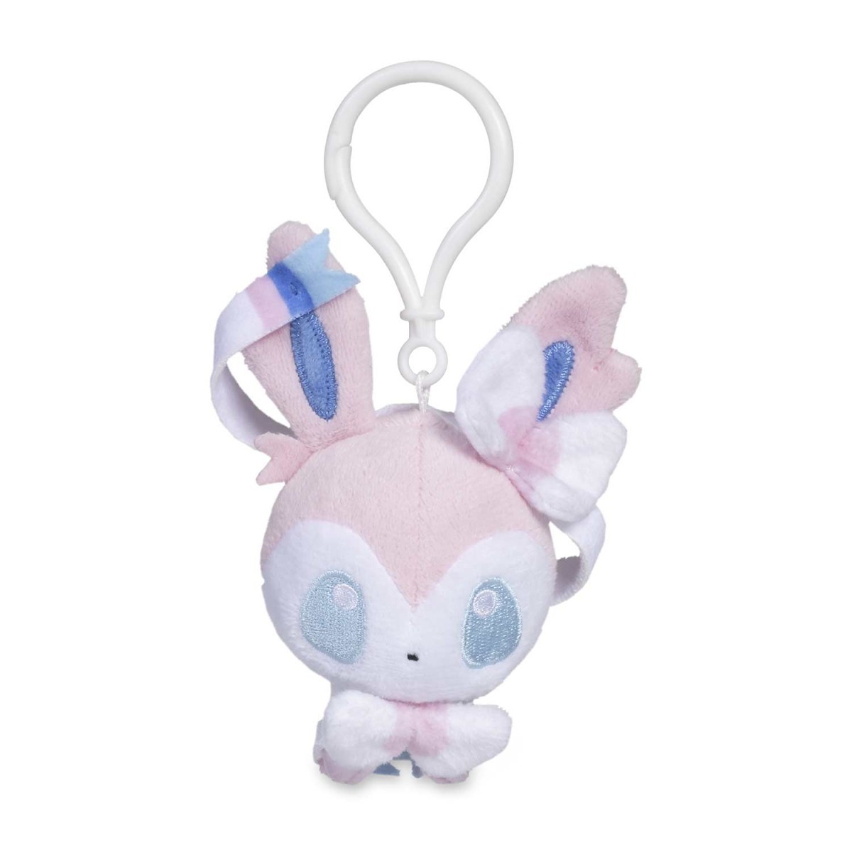 Sylveon Pokémon Dolls Plush Key Chain | Pokémon Center Official Site
