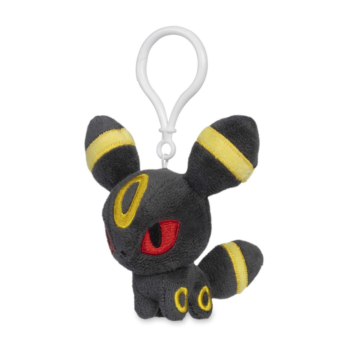 Umbreon Pokémon Dolls Plush Key Chain | Pokémon Center Australia ...