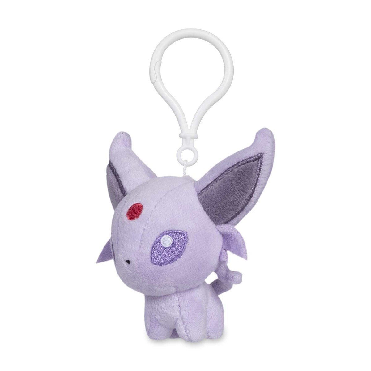 Espeon Pokémon Dolls Plush Key Chain | Pokémon Center UK Official Site
