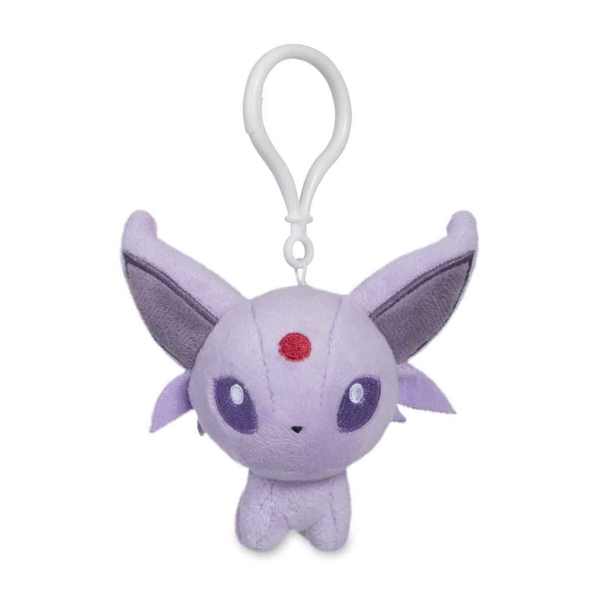 Espeon Pokémon Dolls Plush Key Chain | Pokémon Center Official Site