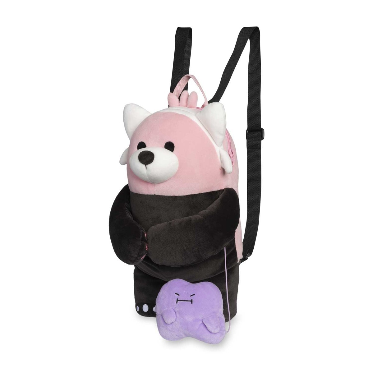 Bewear Hug Plush Backpack | Pokémon Center Canada Official Site
