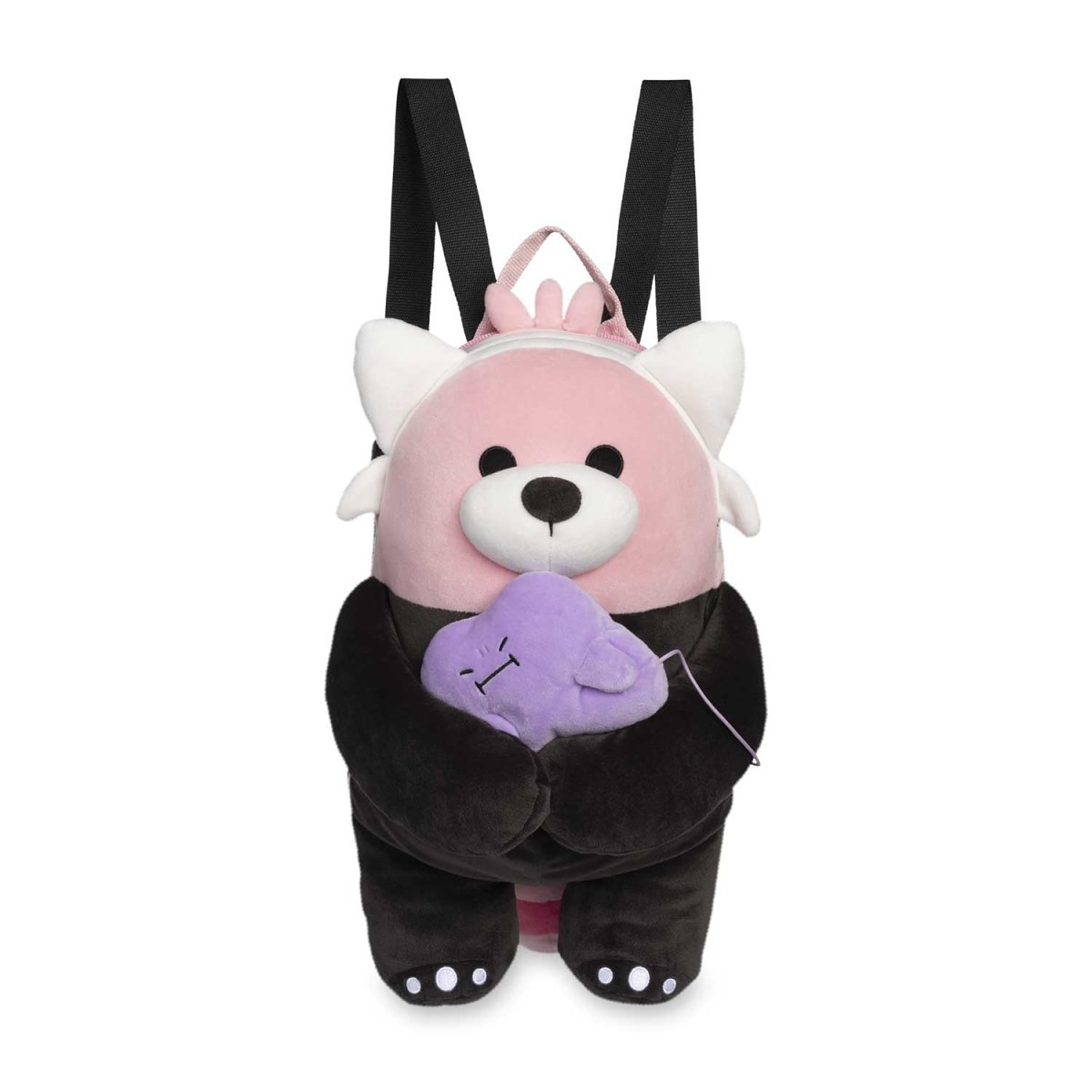 Bewear Hug Plush Backpack | Pokémon Center Canada Official Site