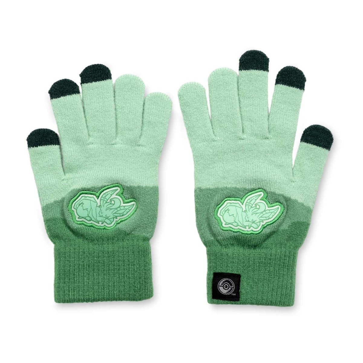 Leafeon Holiday Knit Accessories Bundle | Pokémon Center Official Site