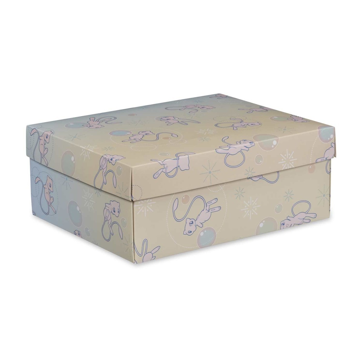 Bubbly Mew Medium Gift Box | Pokémon Center Official Site