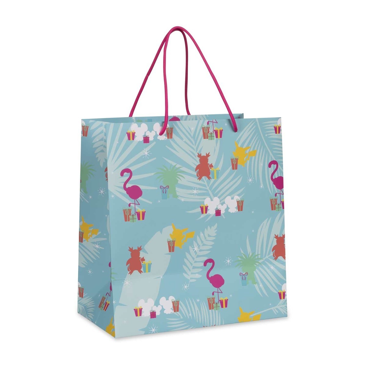 Pokémon Holiday Large Gift Bag | Pokémon Center Official Site