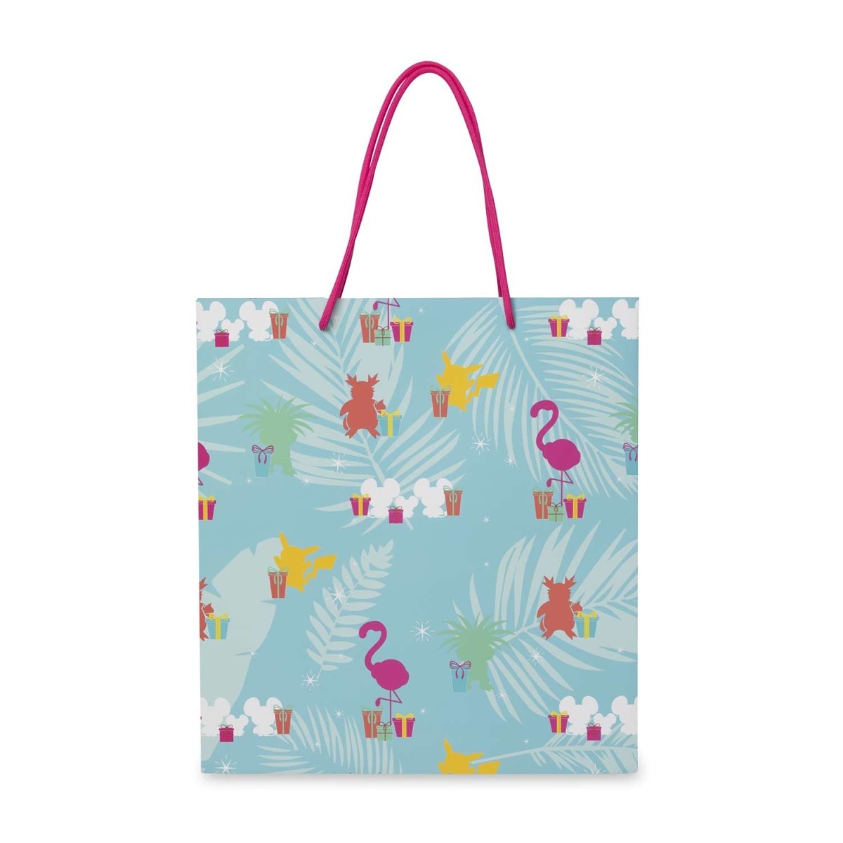 Pokémon Holiday Large Gift Bag | Pokémon Center Official Site