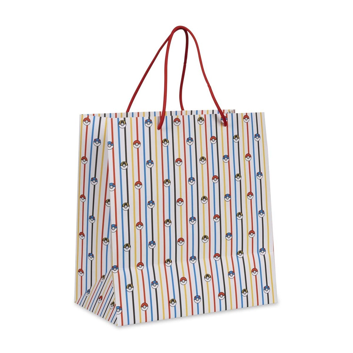 Poké Ball Party Large Gift Bag | Pokémon Center Official Site
