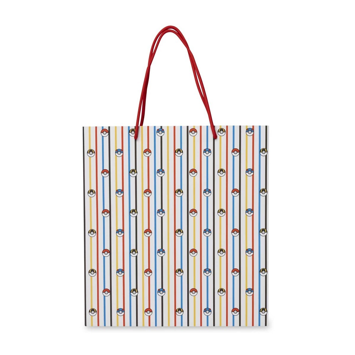 Poké Ball Party Large Gift Bag | Pokémon Center Official Site