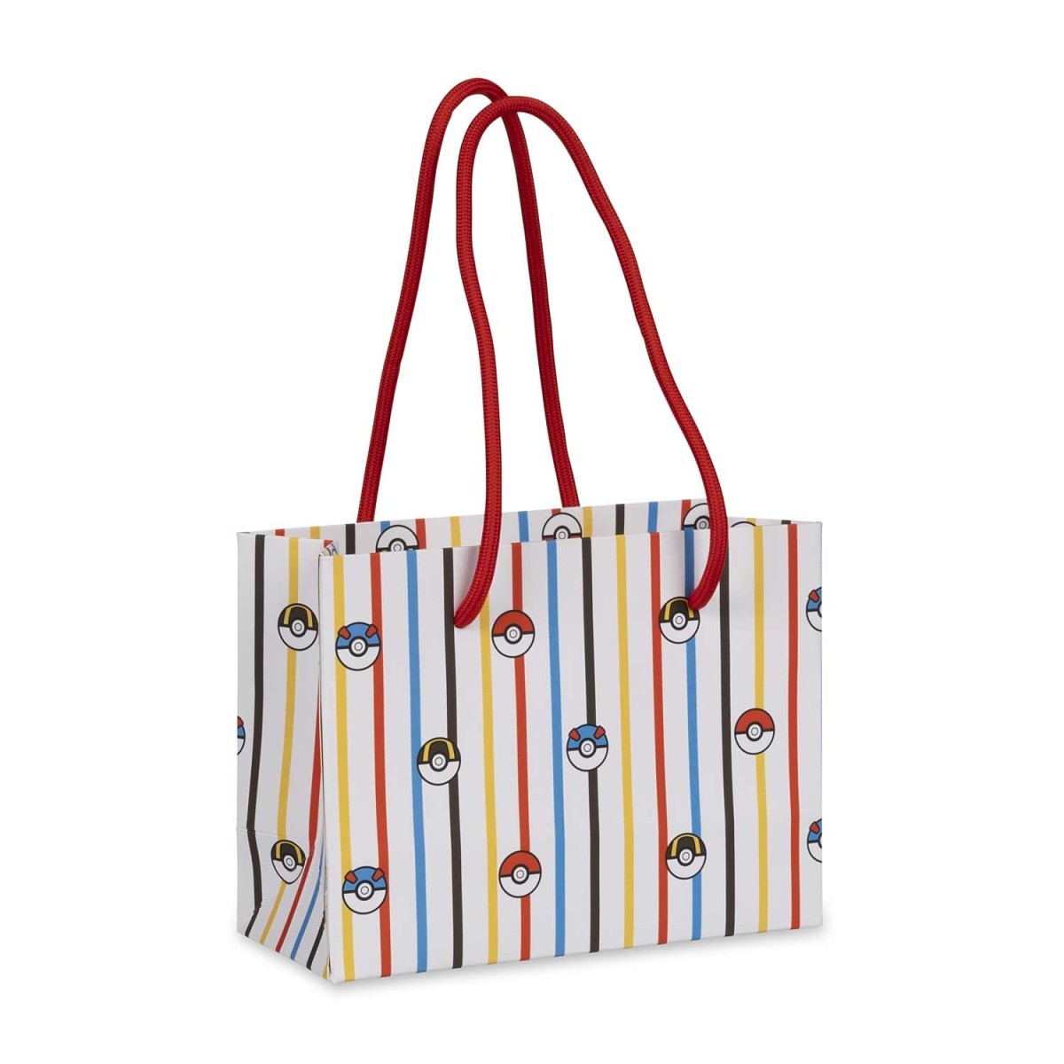 Poké Ball Party Small Gift Bag | Pokémon Center Canada Official Site