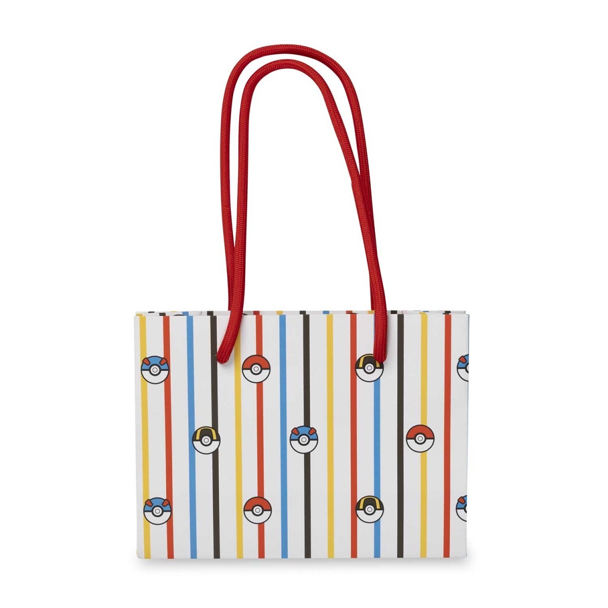 Poké Ball Party Small Gift Bag | Pokémon Center Official Site
