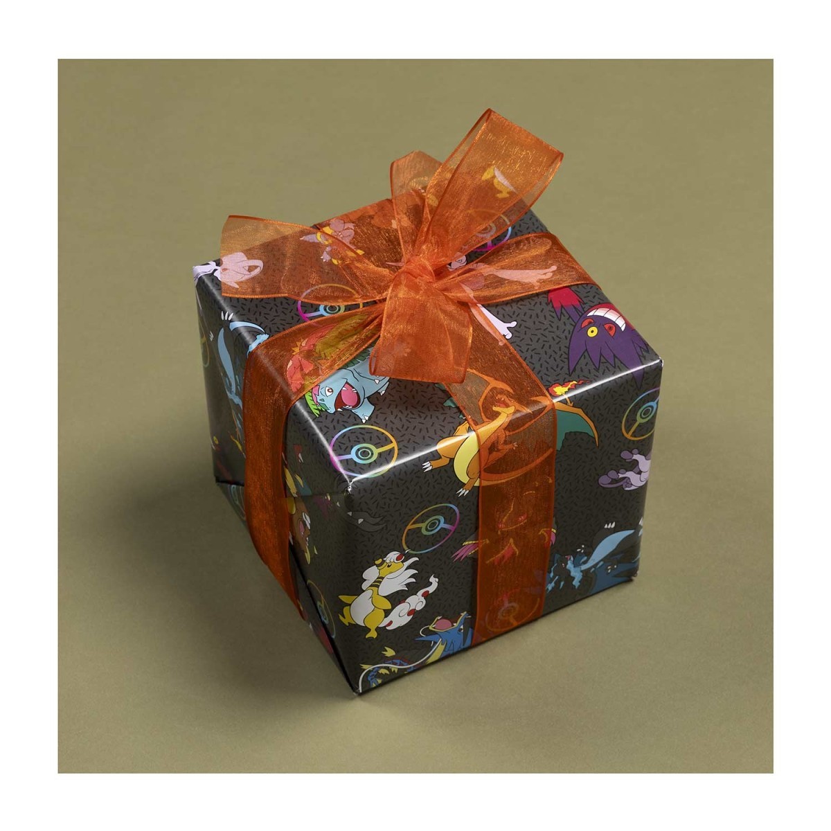 Mega Evolutions Wrapping Paper (5 Sheets) | Pokémon Center UK Official Site