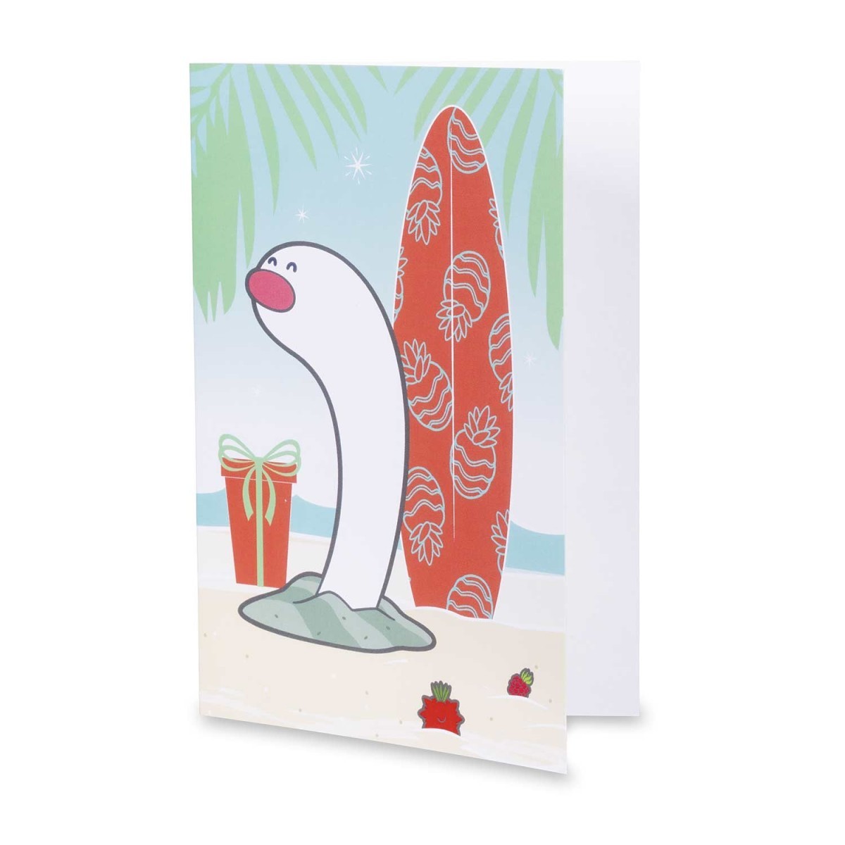 Pokémon Holiday Greeting Cards (10-Pack) | Pokémon Center Official Site