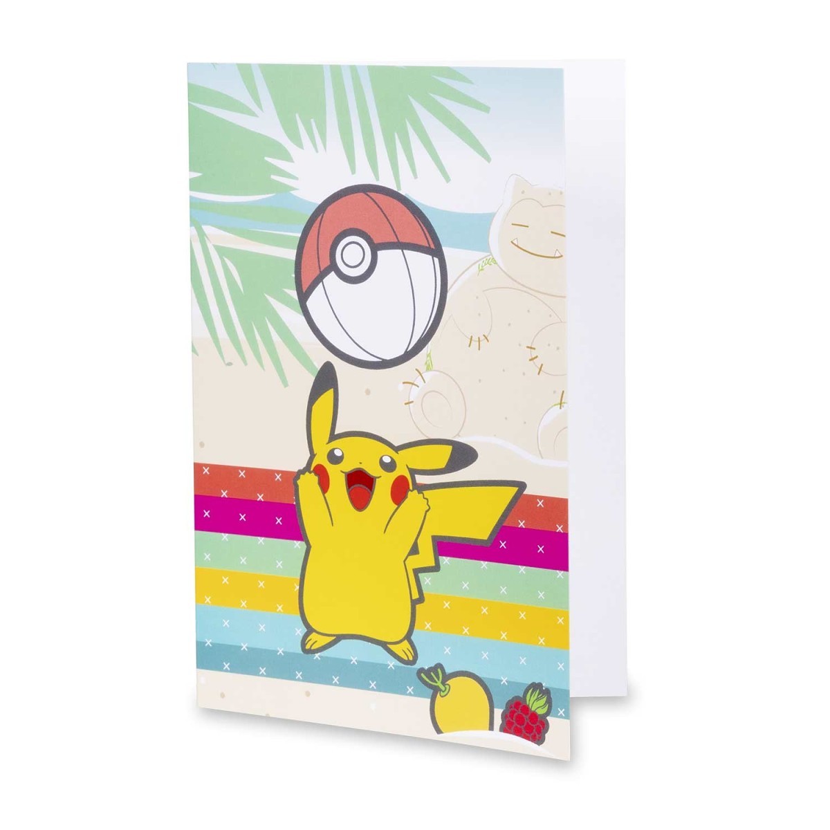 Pokémon Holiday Greeting Cards (10-Pack) | Pokémon Center Official Site