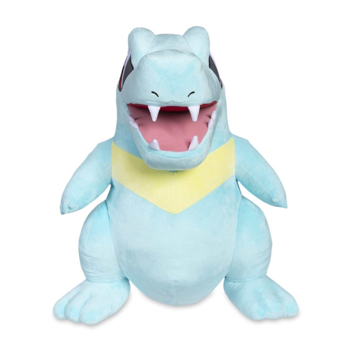 Totodile Pokédex-Size Poké Plush - 23 ½ In. | Pokémon Center Australia ...