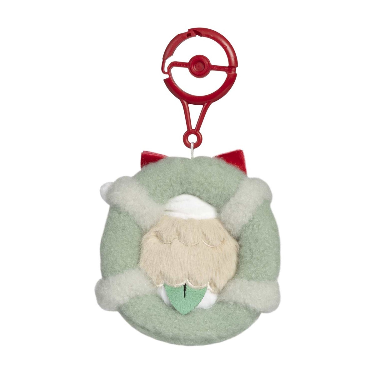Rowlet Pokémon Holiday Wishes Plush Key Chain | Pokémon Center ...