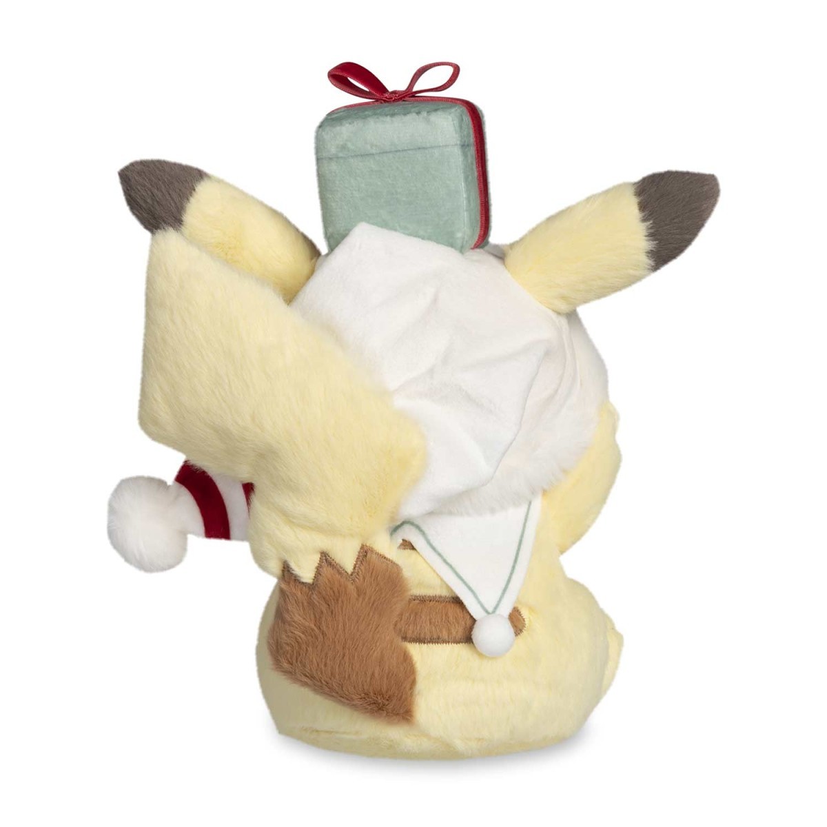 Pikachu Pokémon Holiday Wishes Plush - 10 In. | Pokémon Center UK ...