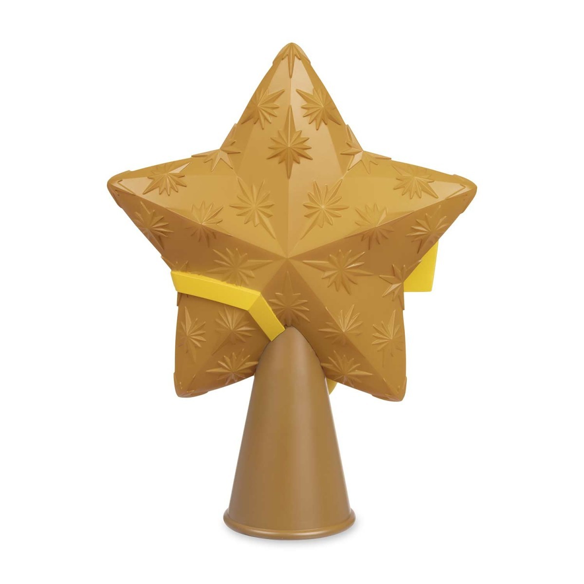 Pikachu & Staryu Pokémon Holiday Tree Topper | Pokémon Center Canada ...