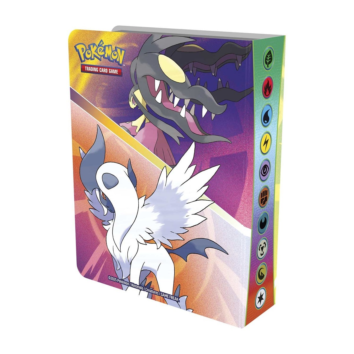 Pokémon TCG: Mini Portfolio (Fall 2025) | Pokémon Center Official Site