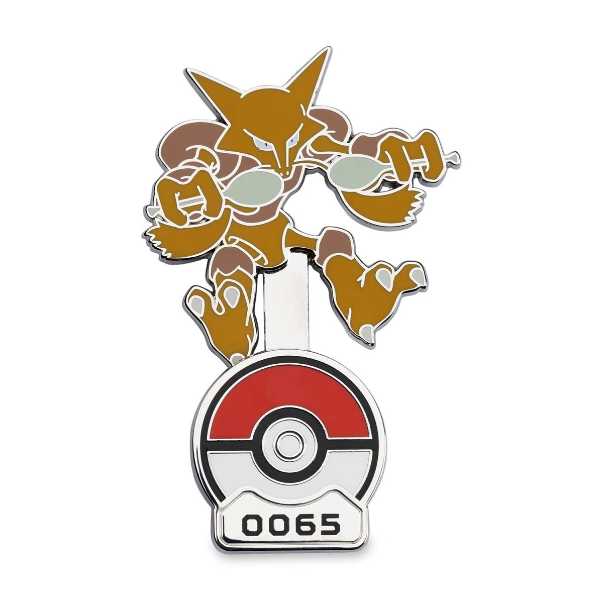 Alakazam Pokémon Gallery Pin | Pokémon Center Canada Official Site
