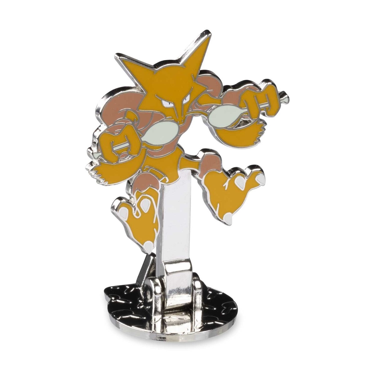 Alakazam Pokémon Gallery Pin | Pokémon Center Official Site
