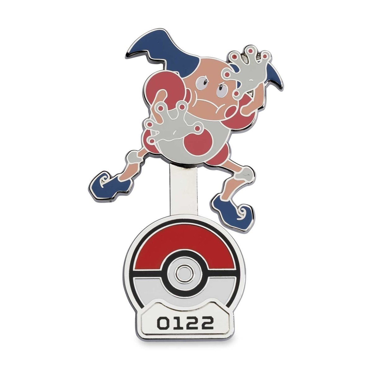 Mr. Mime Pokémon Gallery Pin | Pokémon Center Canada Official Site