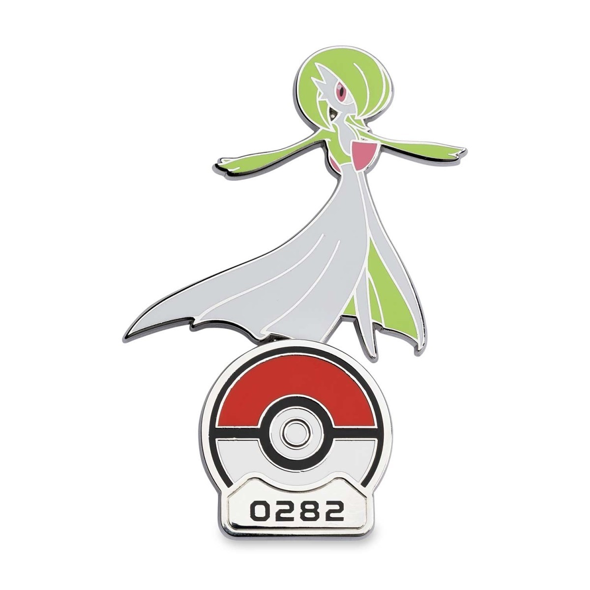 Gardevoir Pokémon Gallery Pin | Pokémon Center Official Site