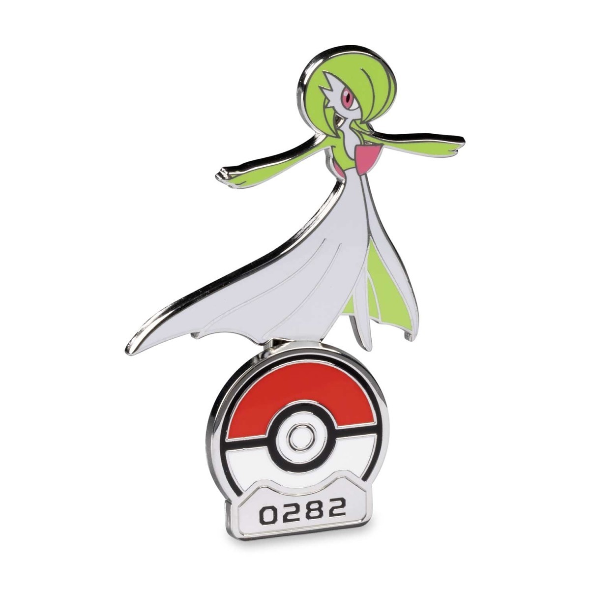Gardevoir Pokémon Gallery Pin | Pokémon Center Official Site
