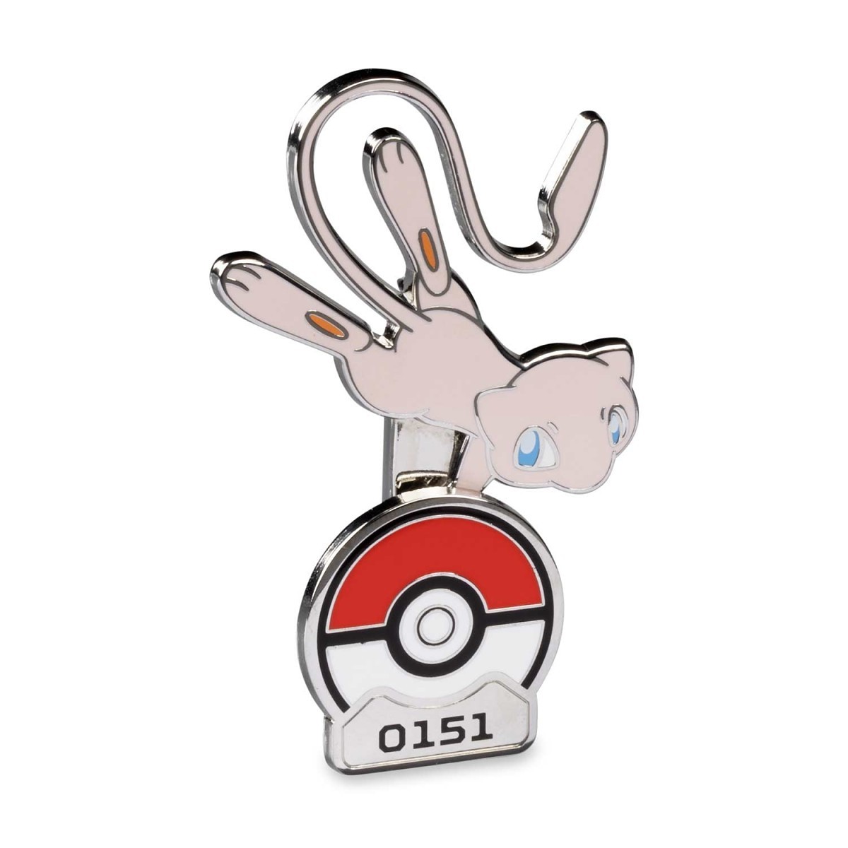 Mew Pokémon Gallery Pin | Pokémon Center Official Site