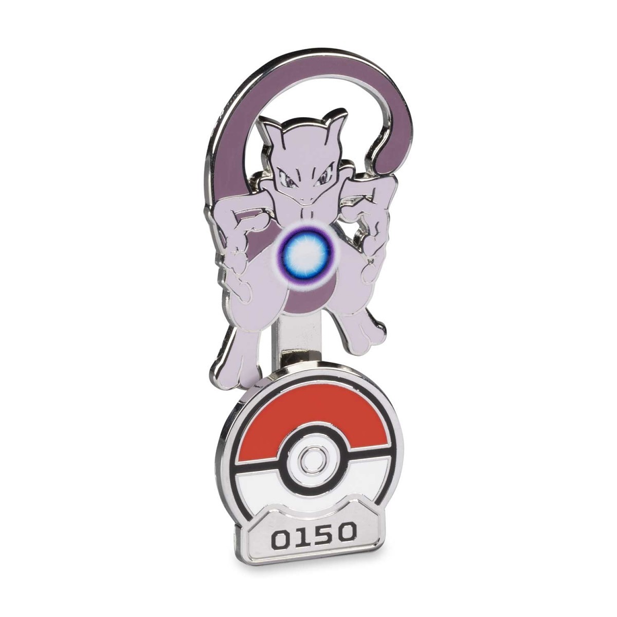 Mewtwo Pokémon Gallery Pin | Pokémon Center Official Site