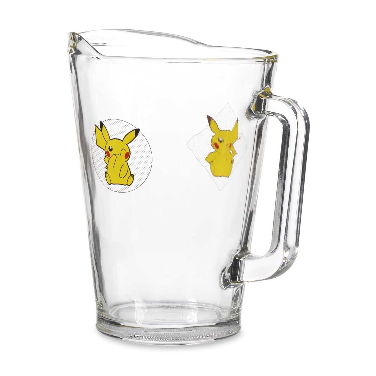 Pikachu Everyday Fun Kitchen Glass Pitcher | Pokémon Center Canada ...