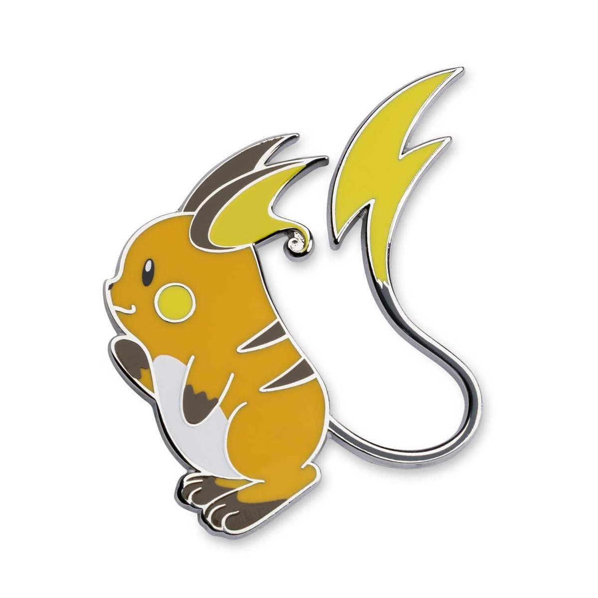 Raichu Pokémon Pin | Pokémon Center New Zealand Official Site