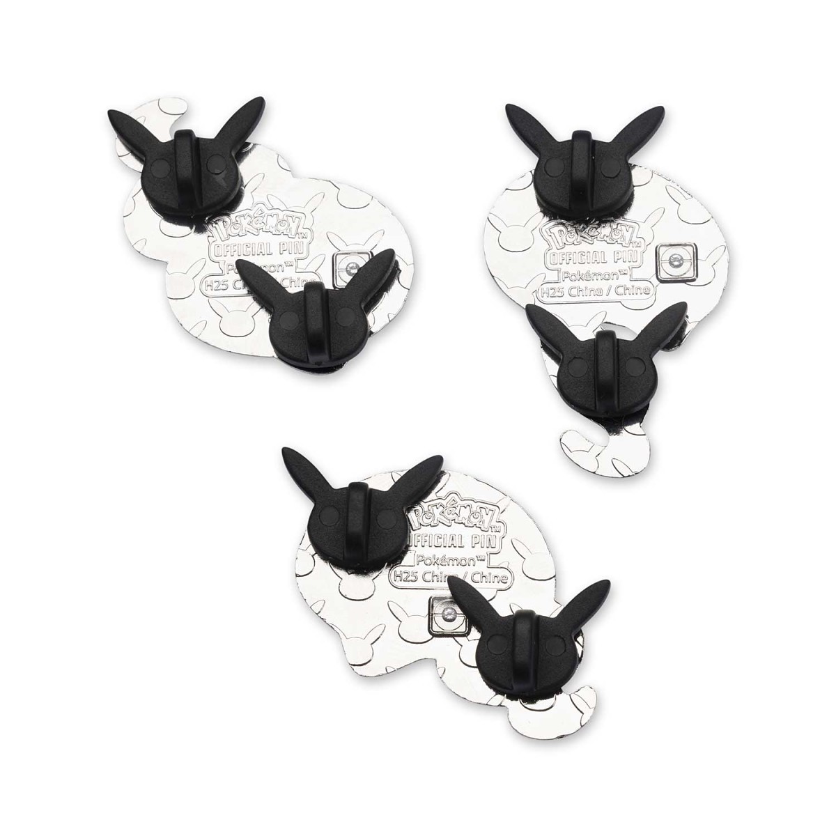Zygarde Core Pokémon Pins (3-Pack) | Pokémon Center Official Site
