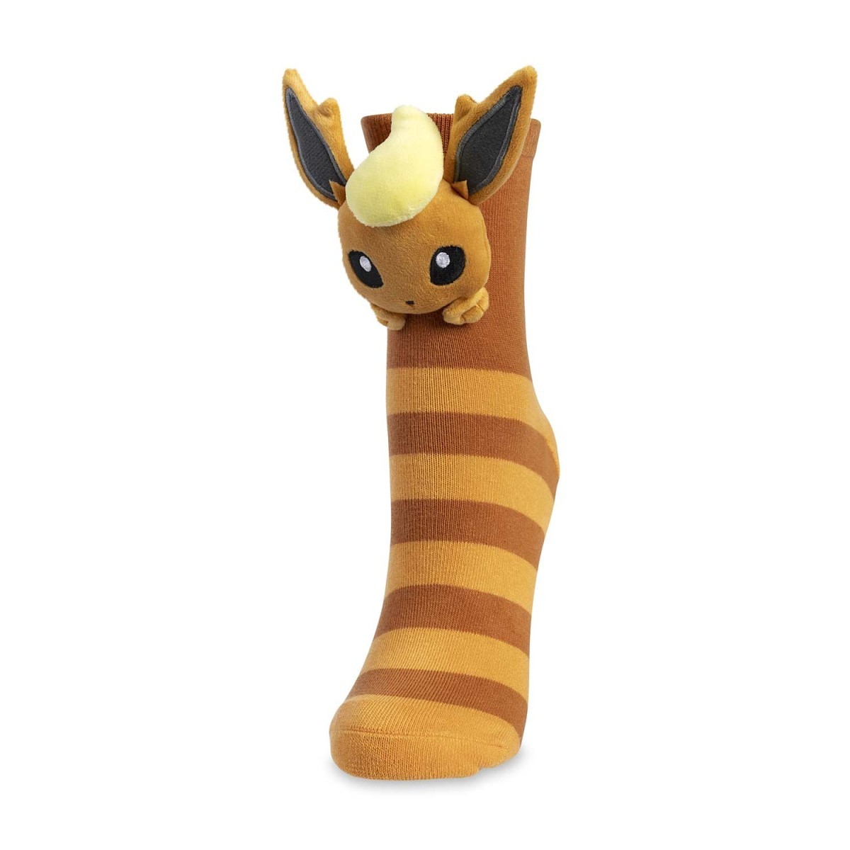 Flareon Mascot Socks | Pokémon Center Australia Official Site