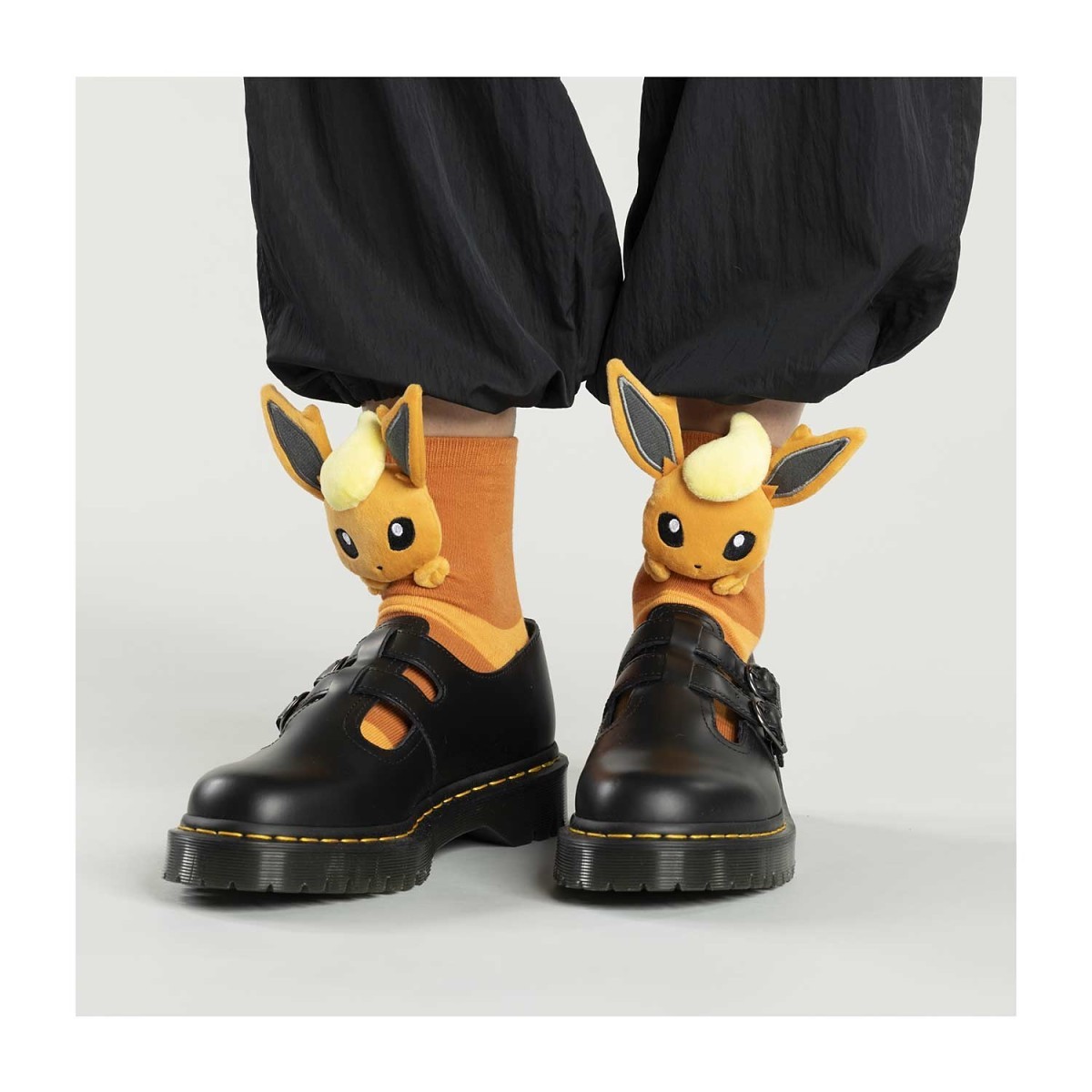 Flareon Mascot Socks | Pokémon Center Australia Official Site