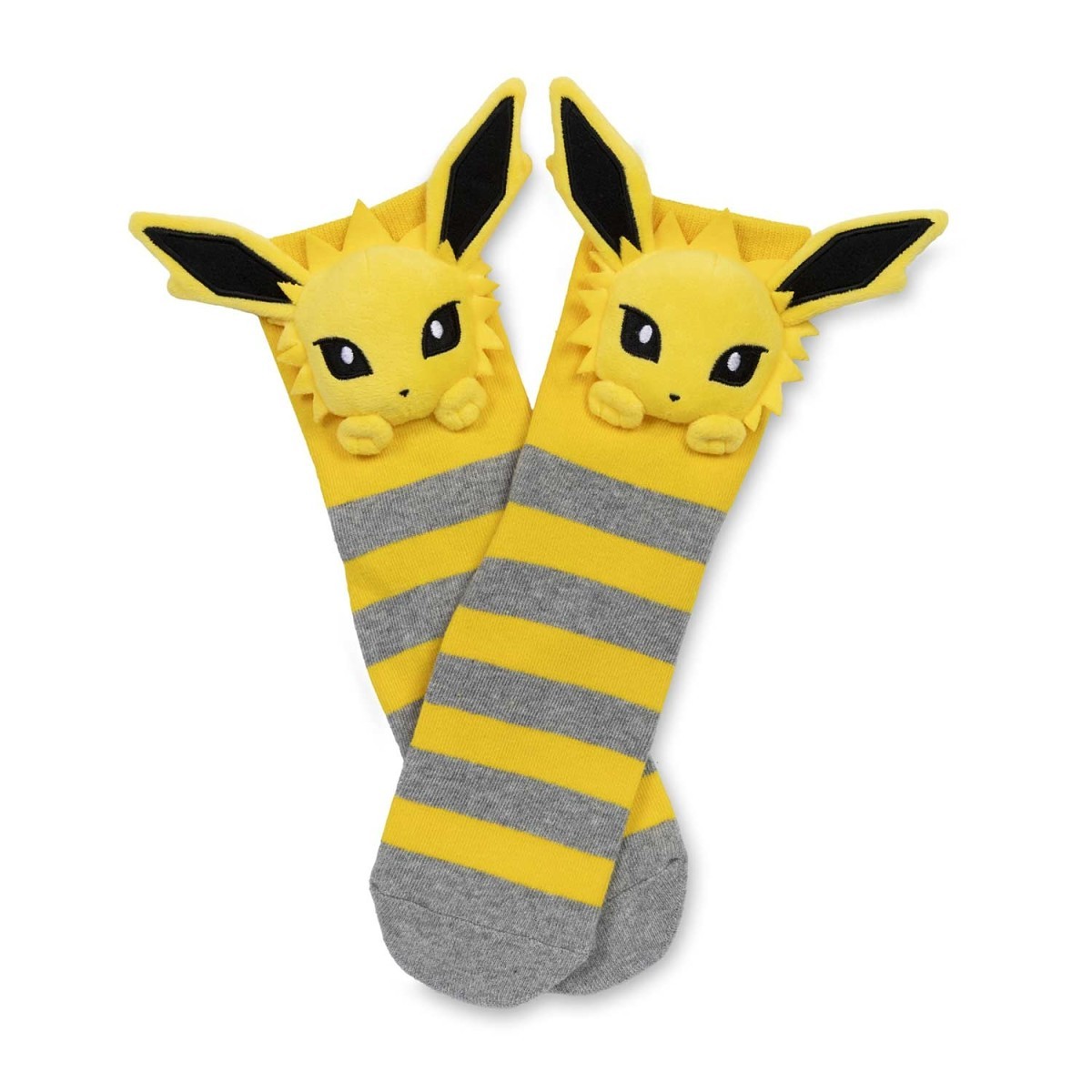 Jolteon Mascot Socks | Pokémon Center Australia Official Site