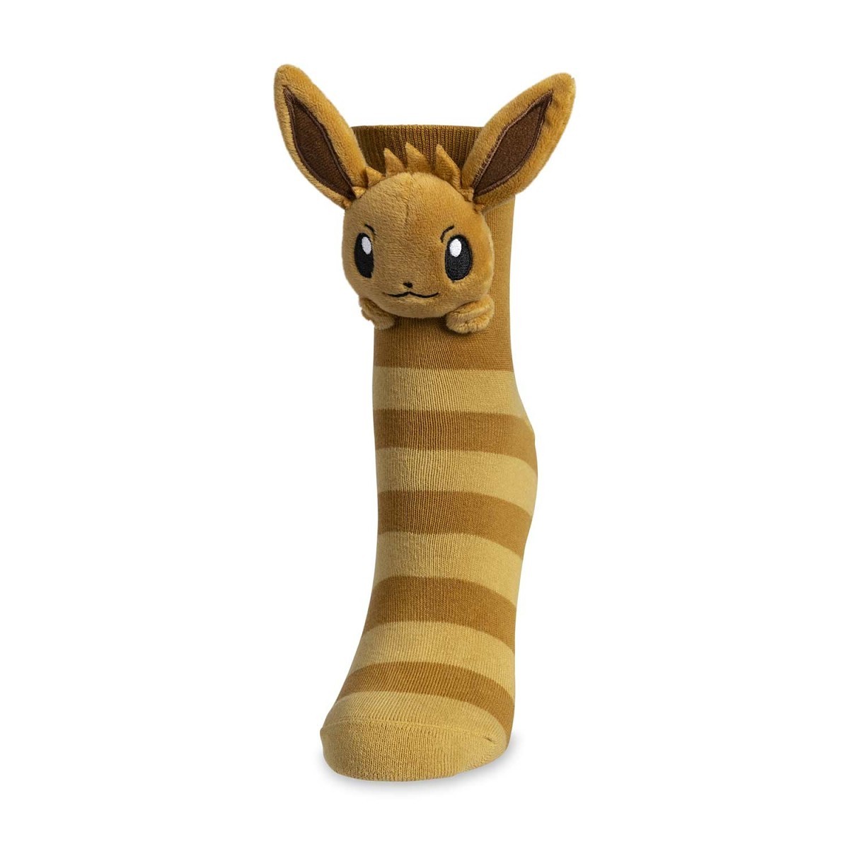 Eevee Mascot Socks | Pokémon Center UK Official Site