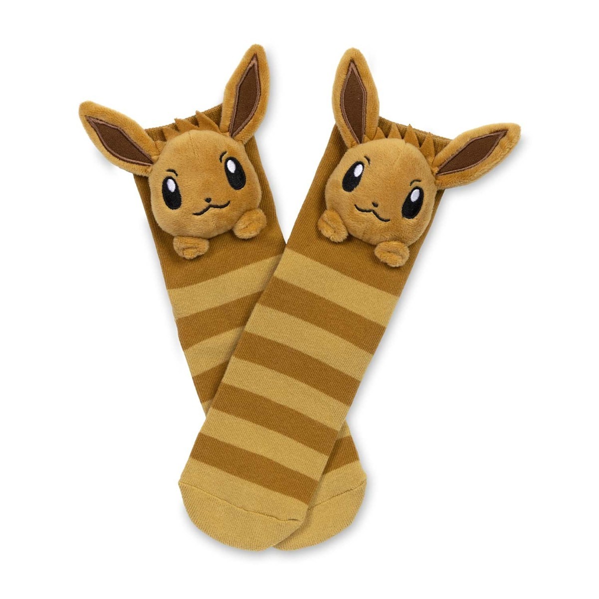 Eevee Mascot Socks | Pokémon Center Australia Official Site