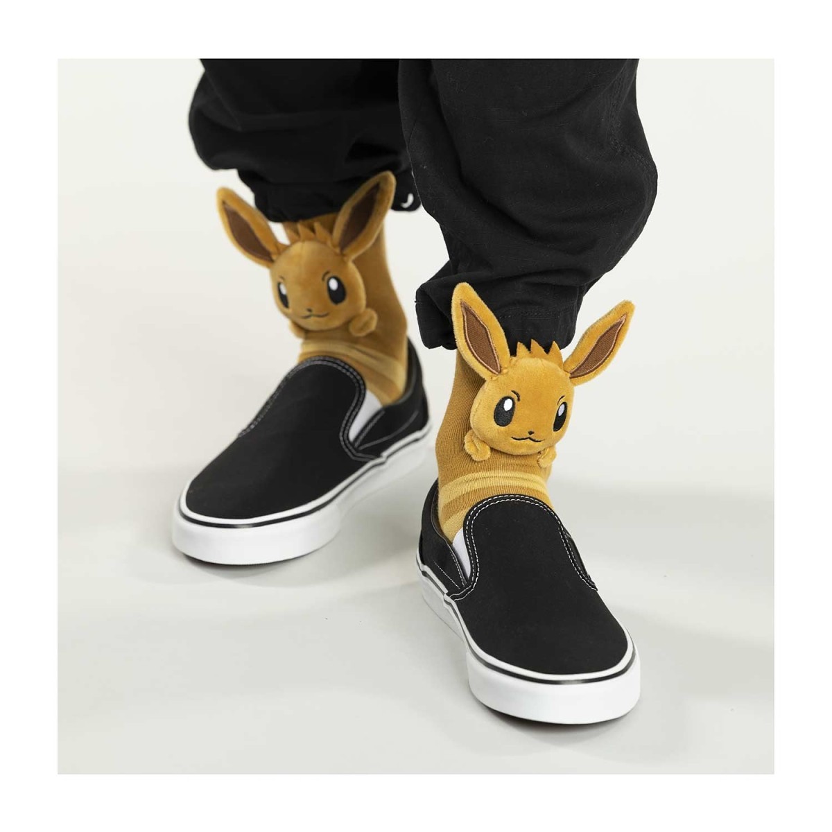 Eevee Mascot Socks | Pokémon Center Australia Official Site