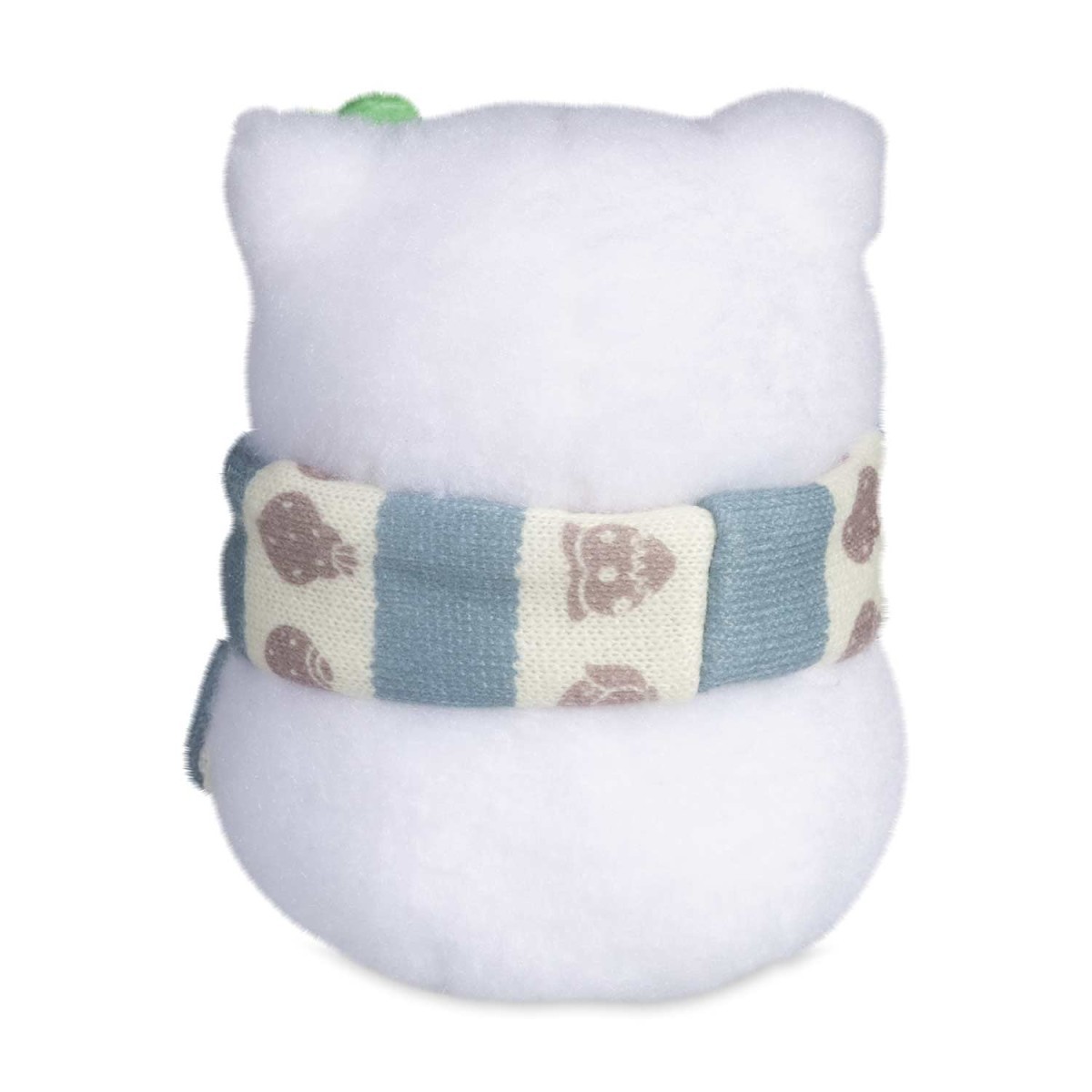 Snorlax Snowman Snowy Softies Plush - 5 In. | Pokémon Center Canada ...