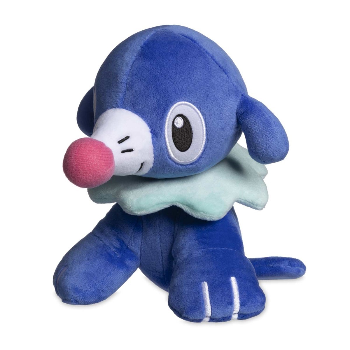 Popplio Poké Plush - 7 ½ In. | Pokémon Center Official Site
