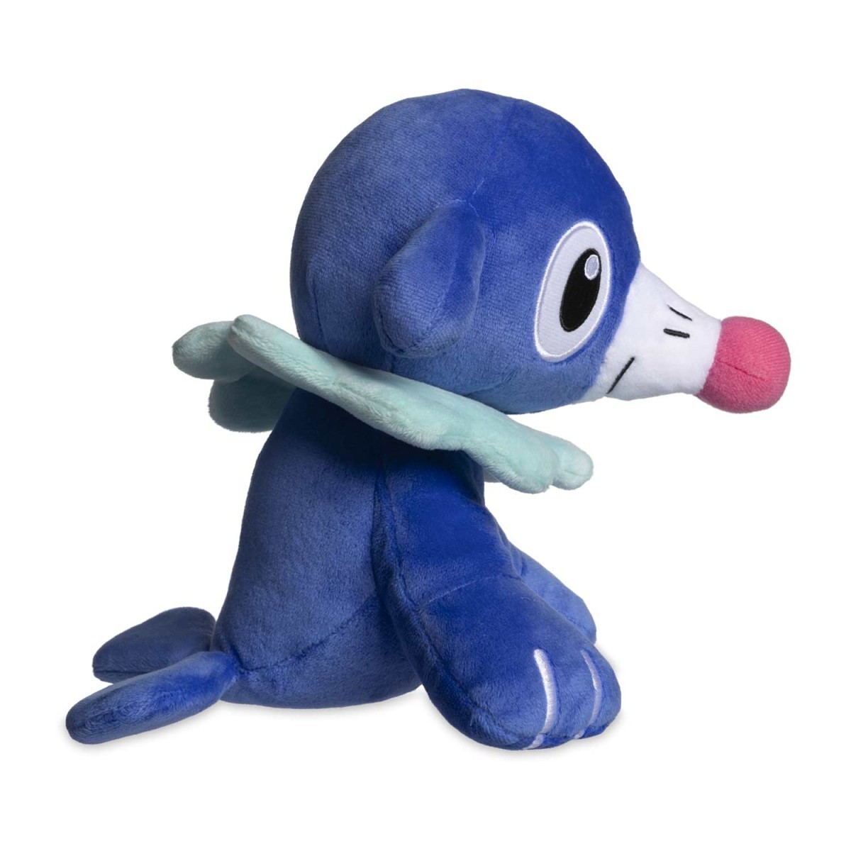 Popplio Poké Plush - 7 ½ In. | Pokémon Center Official Site