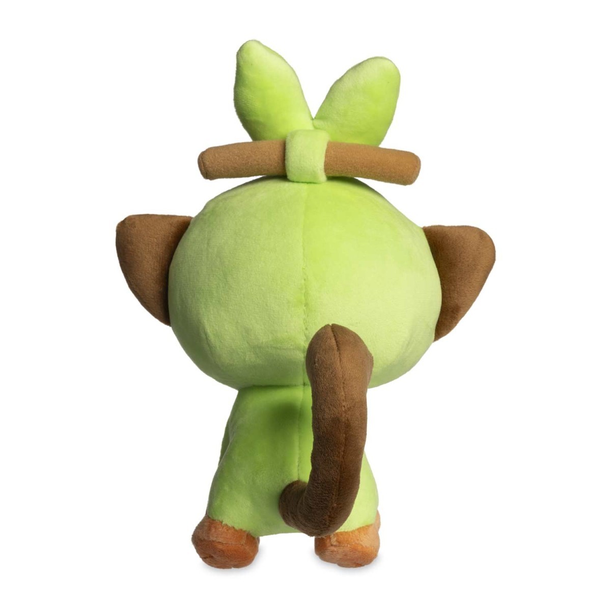 Grookey Poké Plush - 9 ¾ In. | Pokémon Center Official Site