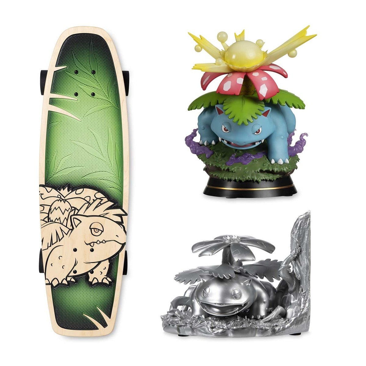 Venusaur Premium Bundle | Pokémon Center Official Site