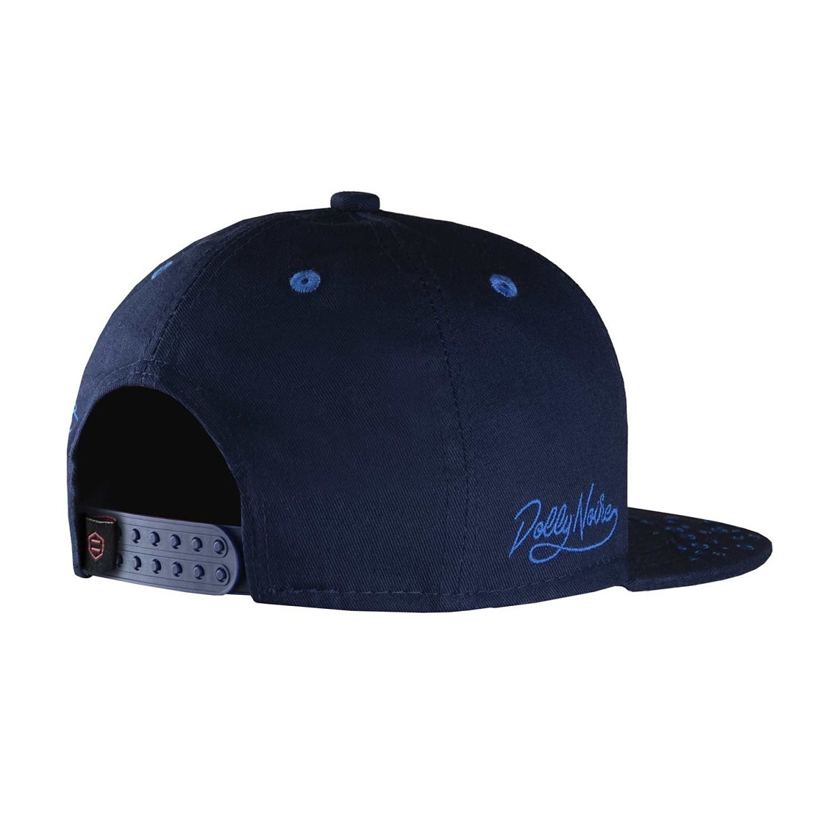 Pokémon × Dolly Noire: Kyogre Black Snapback Hat (One Size-Adult ...