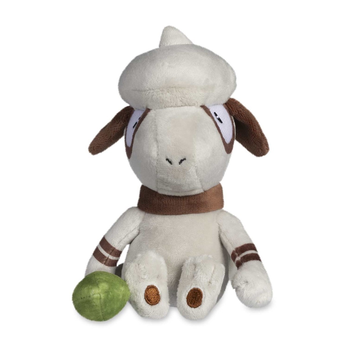 Smeargle Sitting Cuties Plush - 7 In. | Pokémon Center Official Site