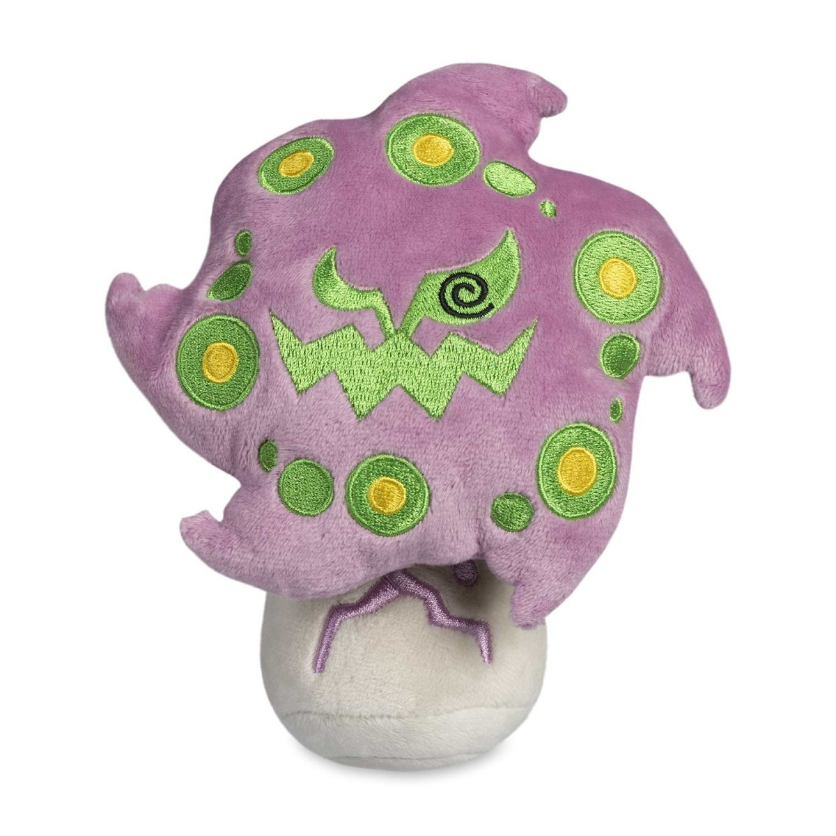 Spiritomb Sitting Cuties Plush - 6 ¼ In. | Pokémon Center Official Site