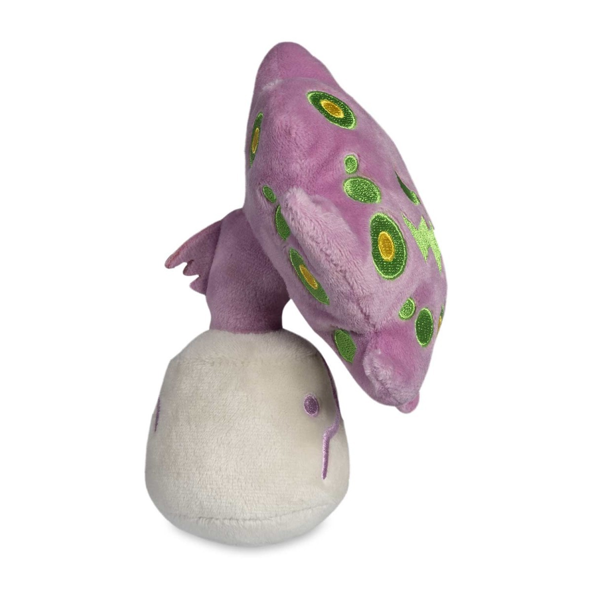 Spiritomb Sitting Cuties Plush - 6 ¼ In. | Pokémon Center Official Site