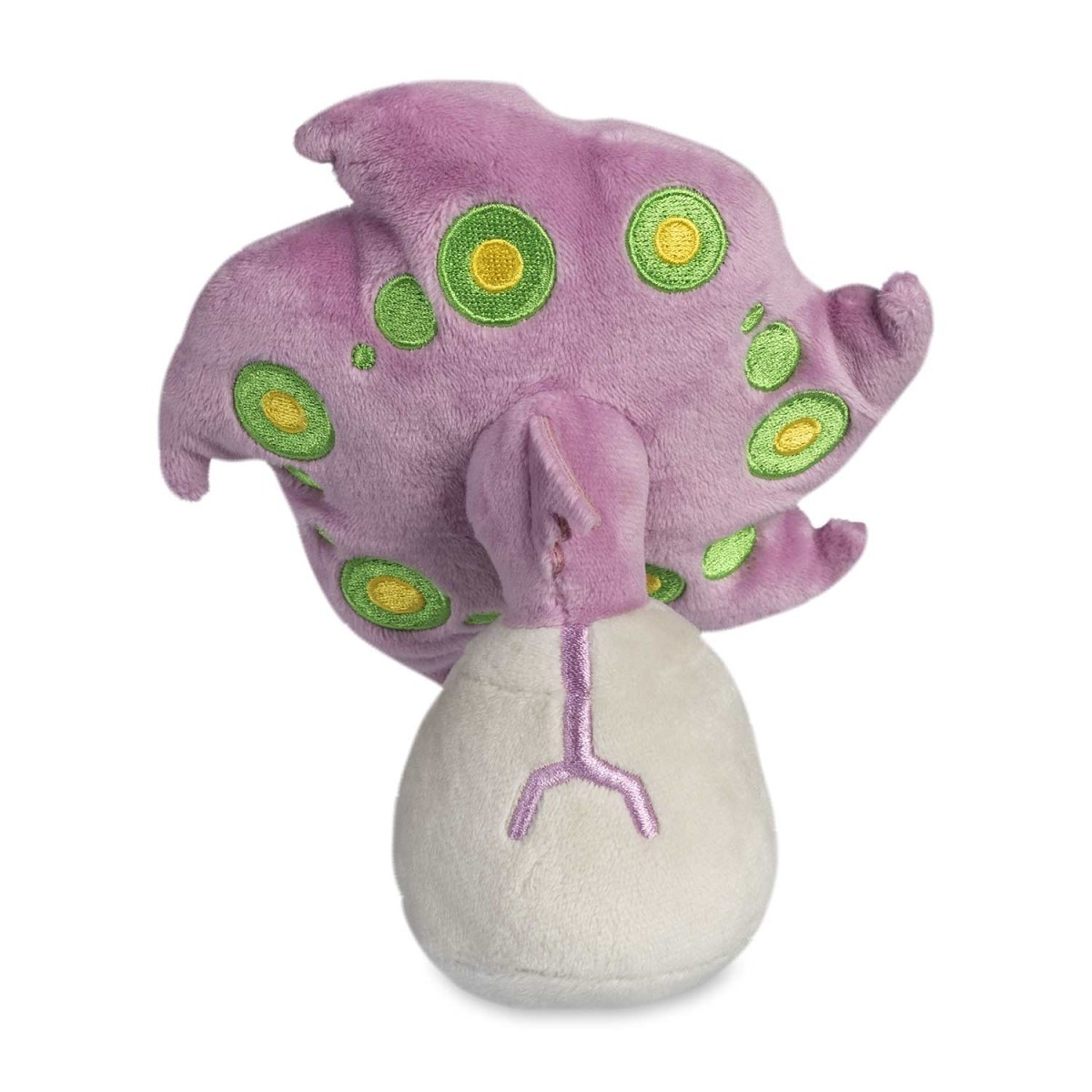 Spiritomb Sitting Cuties Plush - 6 ¼ In. | Pokémon Center Official Site
