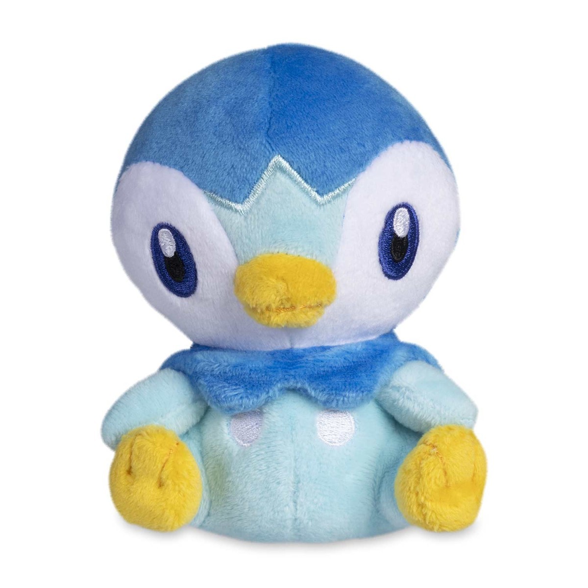 Piplup Sitting Cuties Plush - 4 ¾ In. | Pokémon Center Official Site